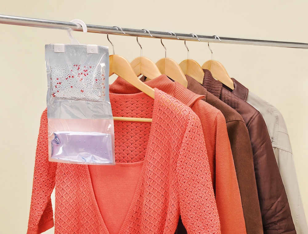 DRY CLOSET - DESUMIDIFICADOR PARA ARMÁRIOS - Ordene - Sua casa mais ...